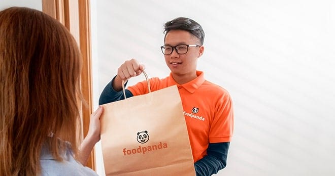 Foodpanda increases revenue by 518% and orders by 428%
