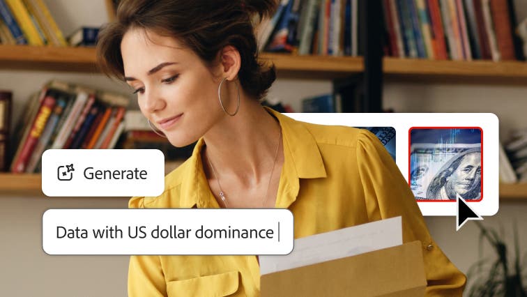 Scale Content Creation for Financial Services | Adobe