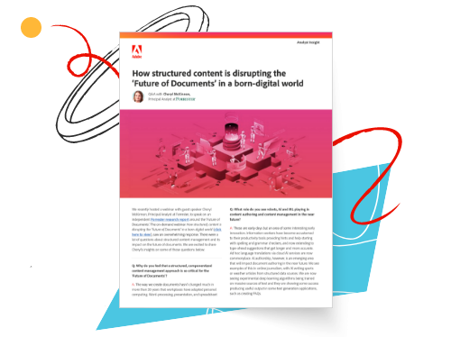 AEM Guides - CCMS for Structured Content Management