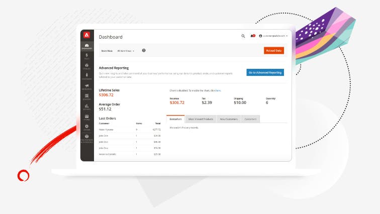 Start Using Magento Open Source Adobe Commerce
