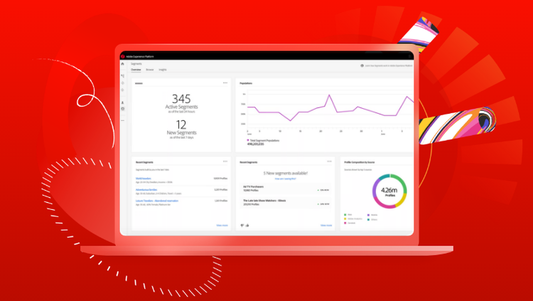 Adobe Real-Time CDP - Customer Data Platform | Adobe Business