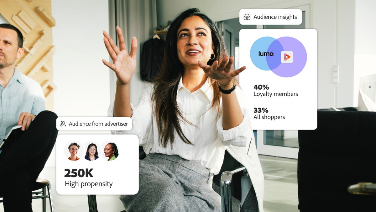 Adobe Real-Time CDP Collaboration primer.