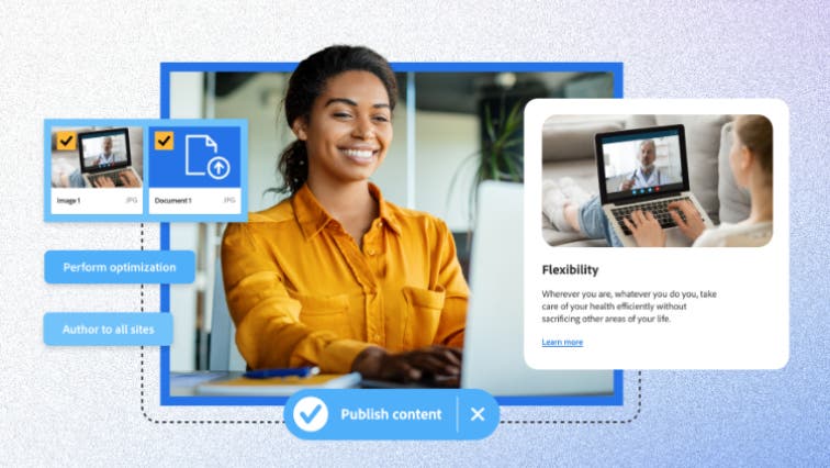 Adobe Experience Manager Sites: Improve Speed and Performance
