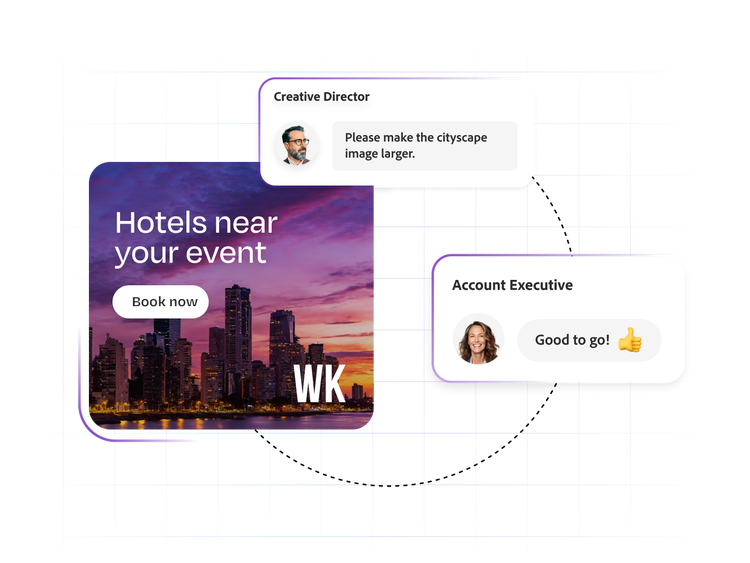 Content Creation and Production | Adobe Content Supply Chain
