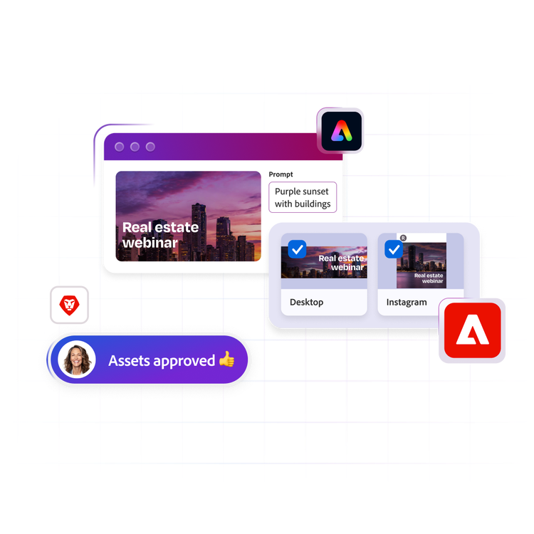 Adobe Content Supply Chain | Adobe Experience Cloud