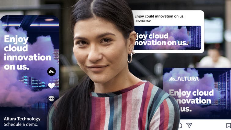 Content Creation at Scale for High-Tech | Adobe for Business