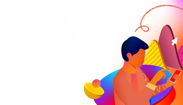 Adobe Trust Campaign Hub Page