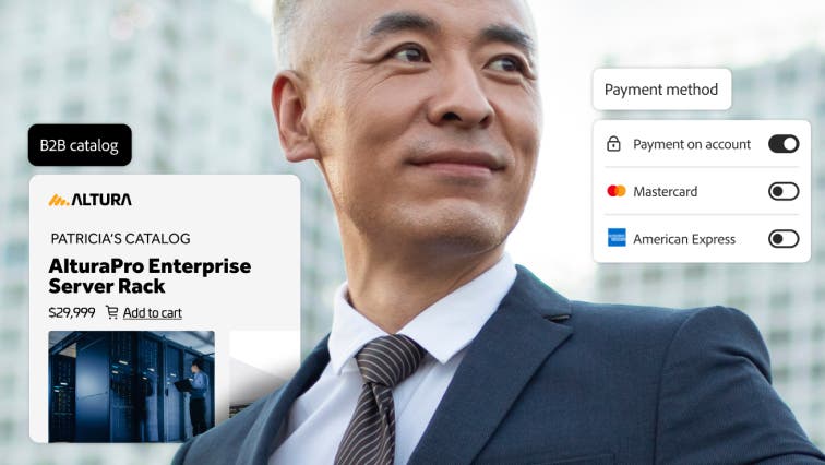 Web e e-commerce B2B | Soluzioni per il marketing B2B