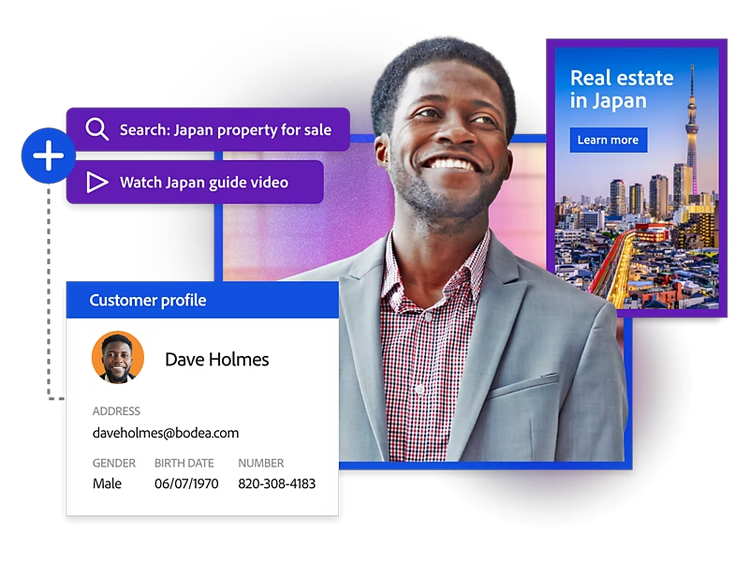 Adobe Real Time Cdp（顧客データプラットフォーム）の実践的な統合プロファイル
