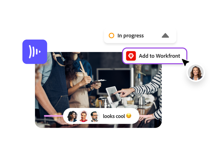 교정 승인 | Adobe Workfront