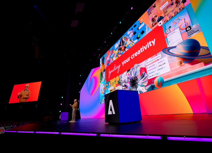 Adobe MAX 2025에서 공개된 크리에이티브 혁신 기술