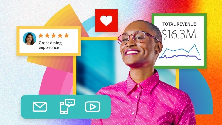 Adobe Business Products And Services With Adobe Experience Cloud