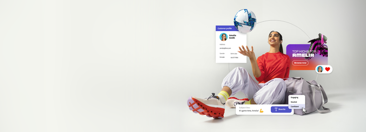 Adobe Business: Products & Services with Adobe Experience Cloud