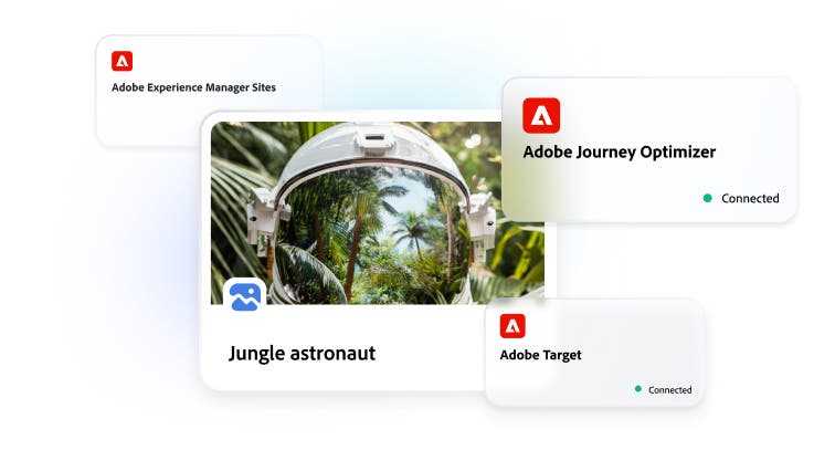 Activations on Adobe GenStudio