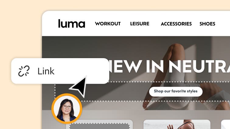Digital shop front experiences | Adobe Commerce