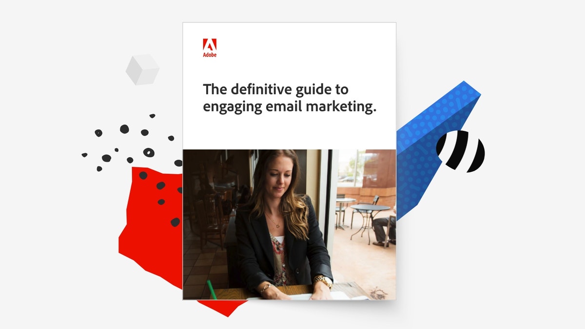 Marketo Engage: marketing por correo electrónico | Adobe para empresas
