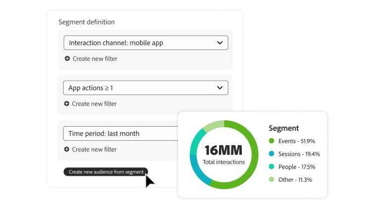 Activate B2B Insights & Audiences | Adobe Customer Journey Analytics ...