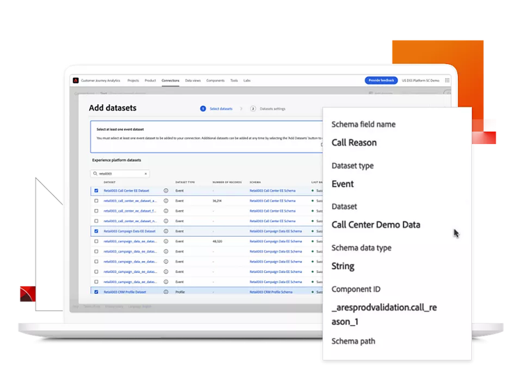 Customer Journey Analytics Features Adobe For Business