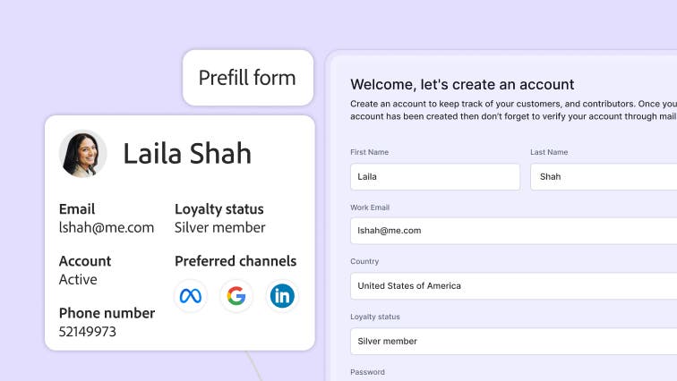 Adaptive Forms | Adobe Experience Manager Forms