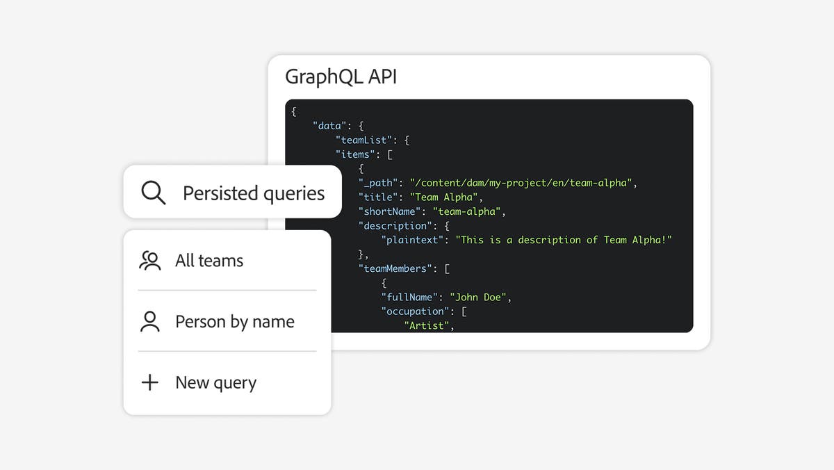GraphQL API Schema and Endpoints | Experience Manager Sites