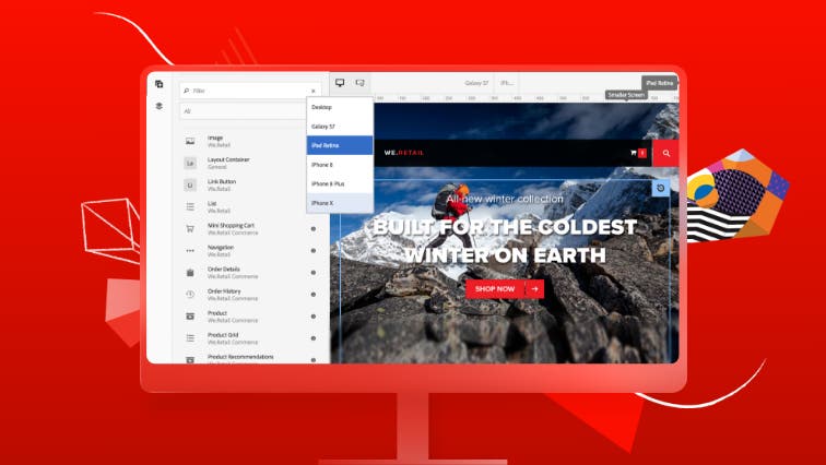AEM Sites Content Management | Adobe for Business