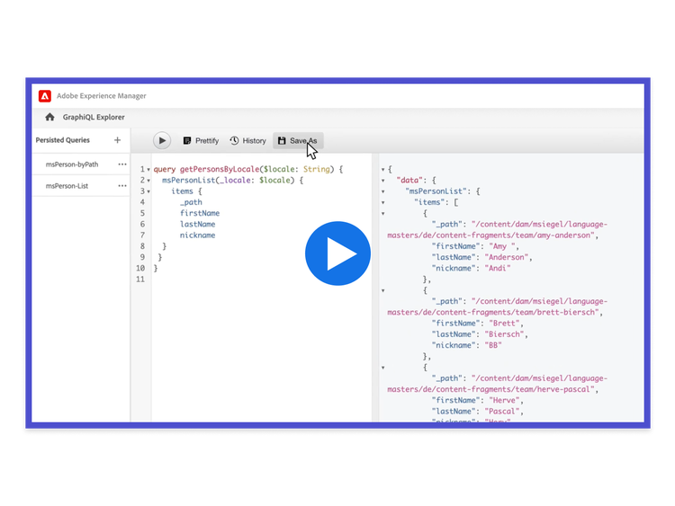 Rapid Web Development | Adobe Experience Manager Sites