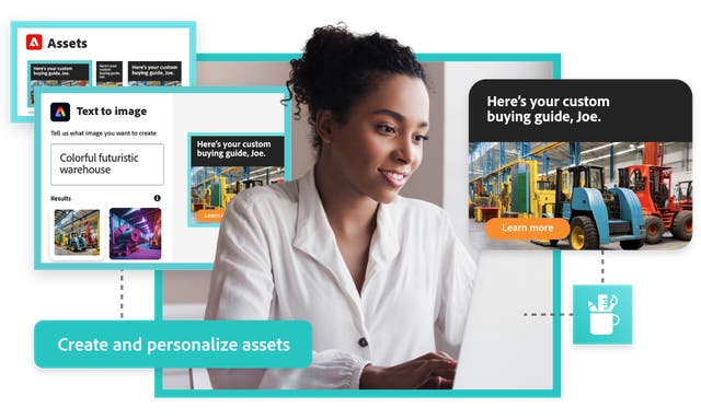 Personalized Customer Experiences