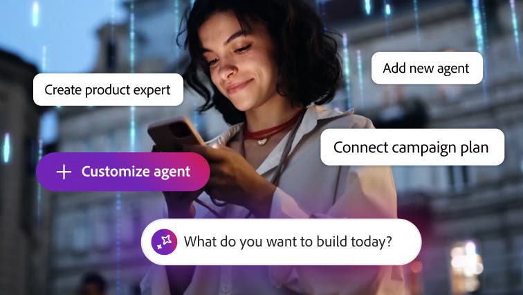 Adobe Experience Platform Agent Orchestrator | AI Orchestration Tool