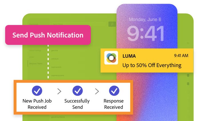 Adobe Journey Optimizer In App Personalization