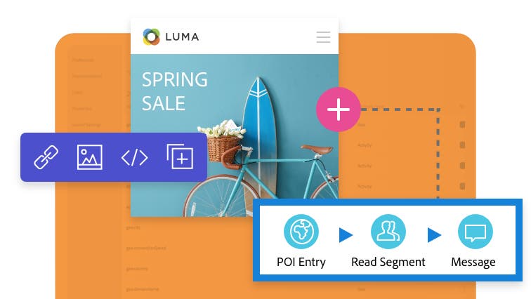 Adobe Journey Optimizer Web Personalization