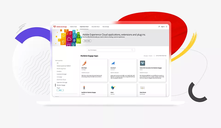 Marketo Engage: App Integrations | Adobe for Business