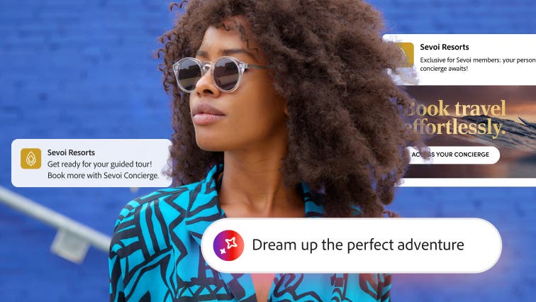 Adobe Brand Concierge | Adobe for Business