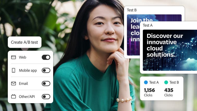 Adobe Target | A/B Testing Software