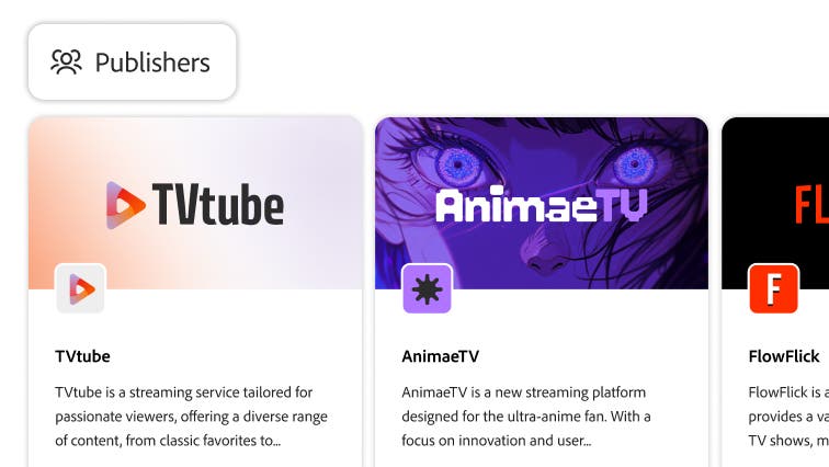 Brands | Adobe Real-Time CDP Collaboration