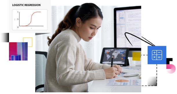 What are machine learning algorithms? | Adobe for Business