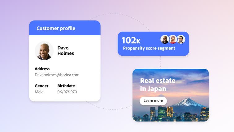 Enhanced Customer Profiles | Adobe Real-Time CDP