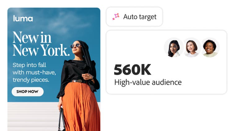 Personalized Interactions | Adobe Target