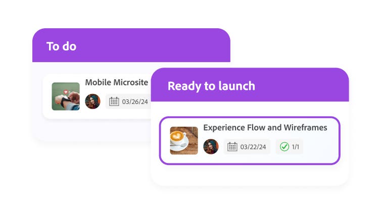Cross-Functional Collaboration | Adobe Workfront