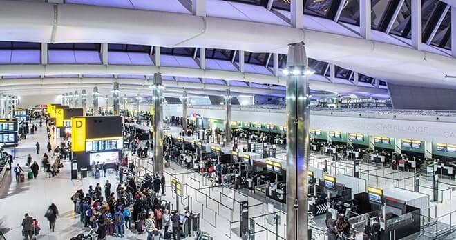 Heathrow Airport increases average spend/customer by 60%
