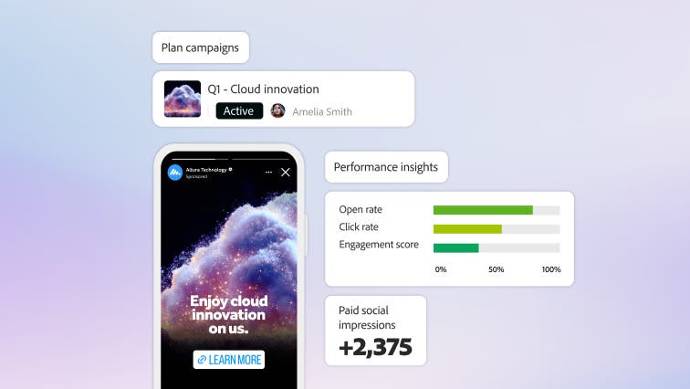 Adobe Campaign Managed Cloud Services | Marketing corporativo seguro