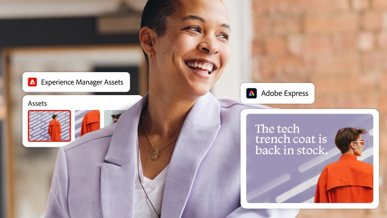 Integrações do Assets | Adobe Experience Manager Assets