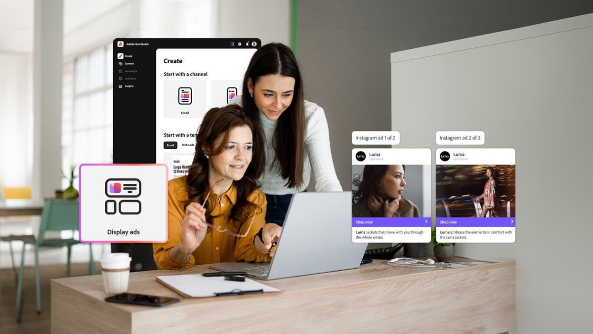 Adobe GenStudio for Performance Marketing