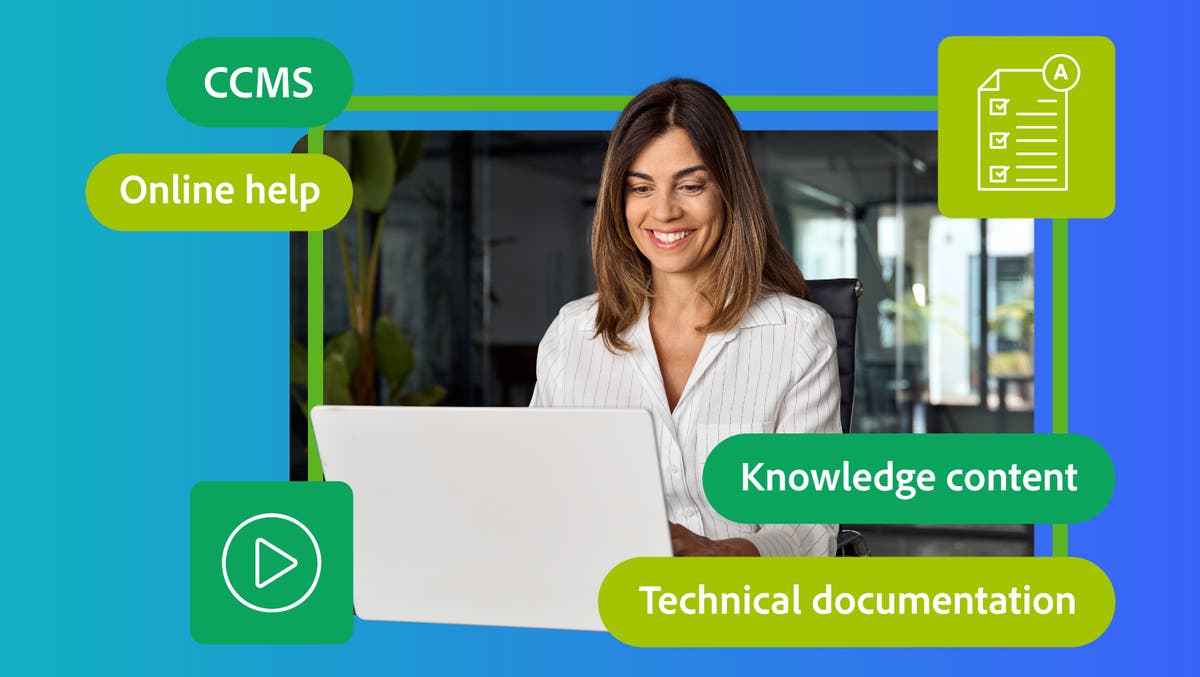 Adobe Experience Manager Guides Demo