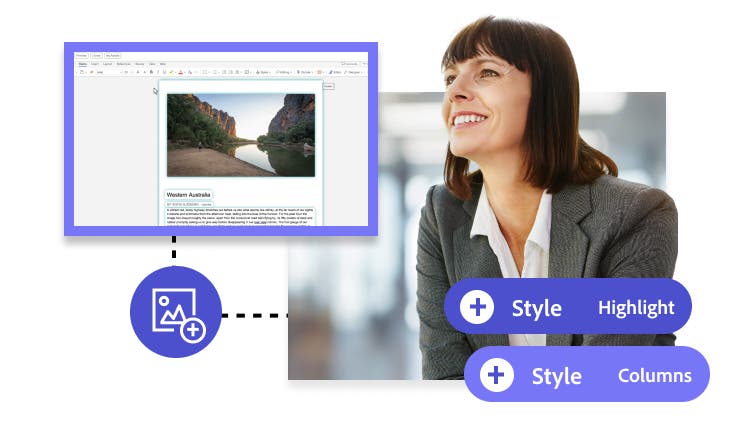 Document-Based Authoring Feature Demo Document-Based Authoring Feature Demo