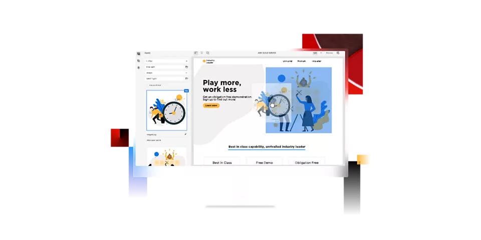An interactive tour of Adobe Experience Manager