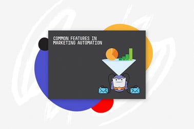 Common Features in Marketing Automation