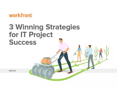 3 Winning Strategies for IT Project Success
