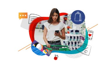 The retail industry accelerates personalization