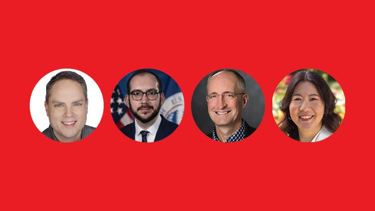 The state of AI in government