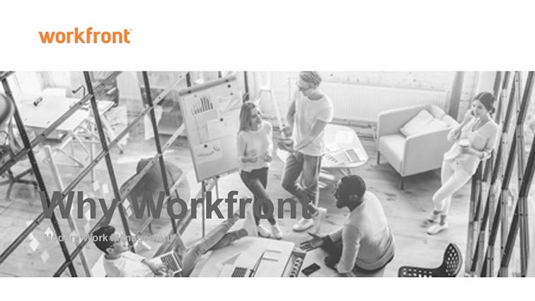 Why Workfront